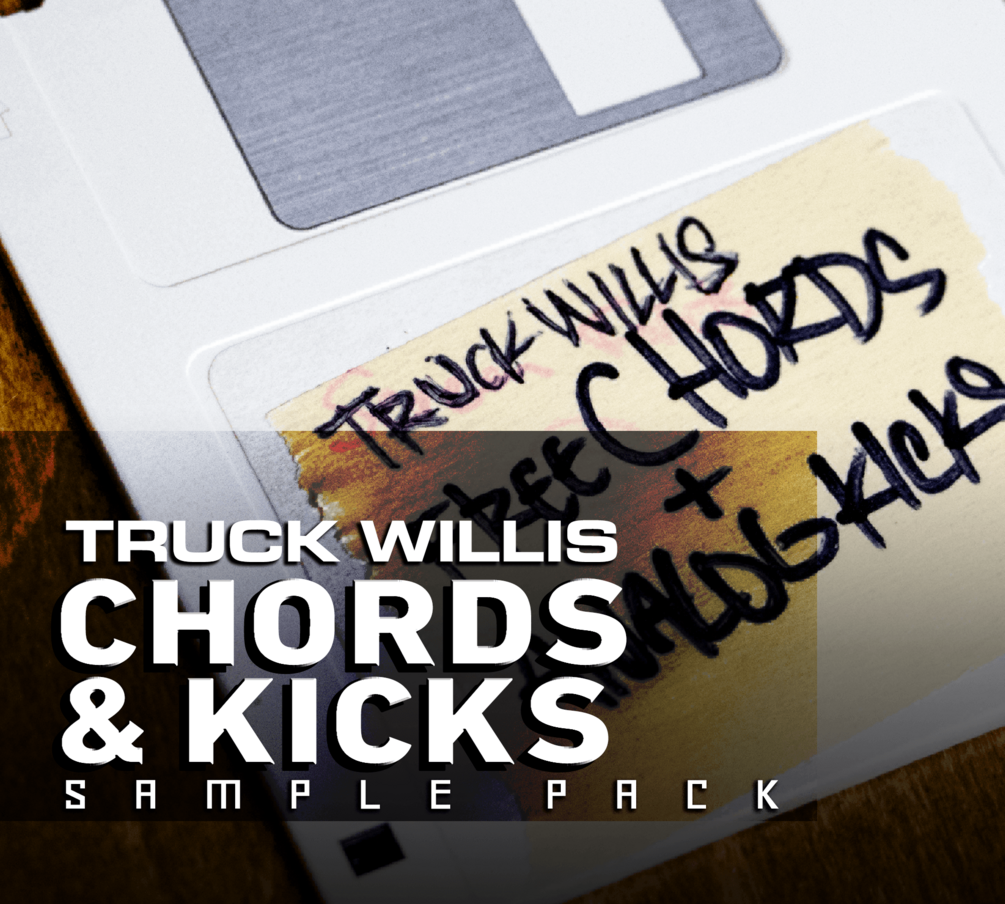 FREE Chords and Kicks Sample Pack