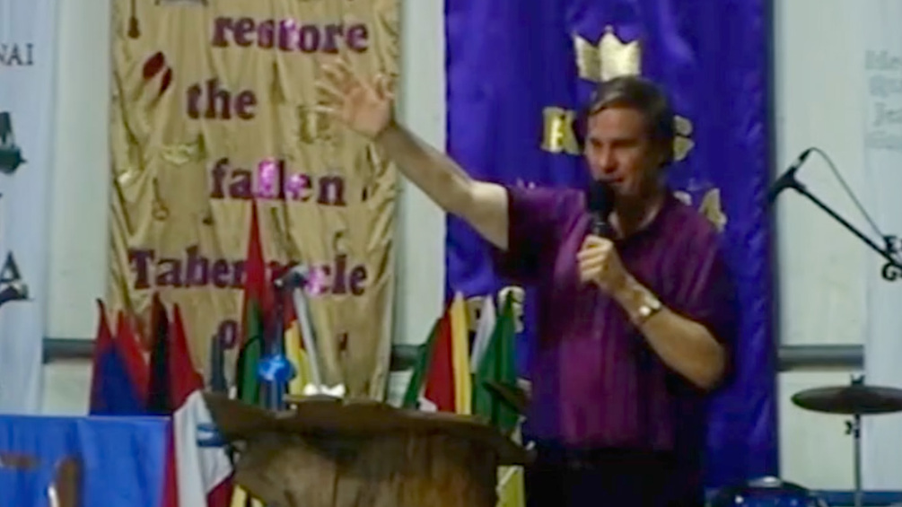 🎦 Video: Bethany Gate All Pacific Prayer Assembly Cairns Speaker Ps Tom ...