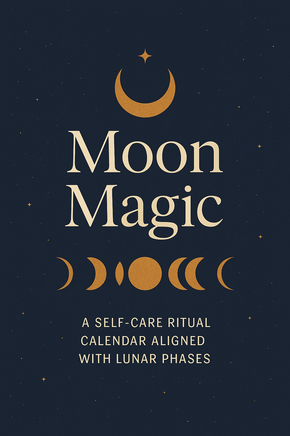 🌙 Moon Magic Calendar