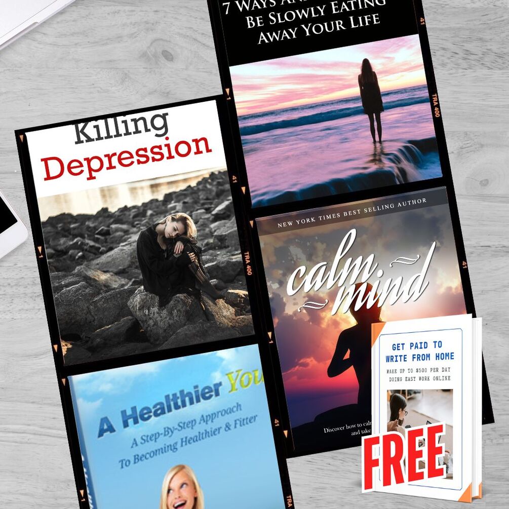 Transform Your Life with This Exclusive 4+1 Ebook Bundle
