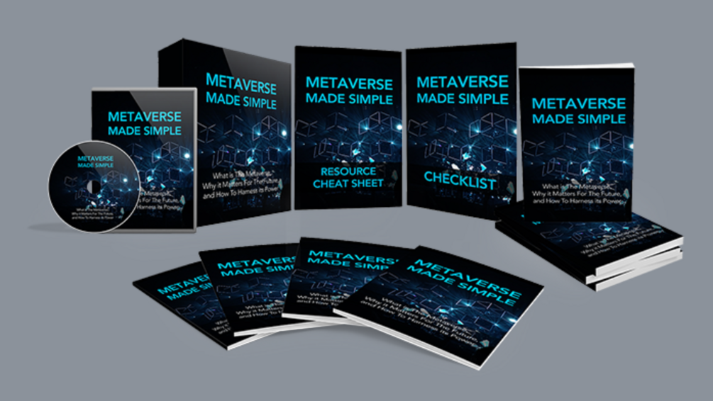 Metaverse Made Simple