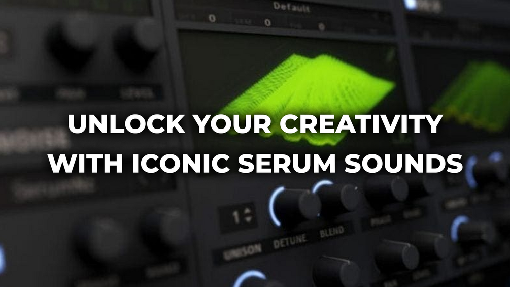 Iconic Sounds For Serum