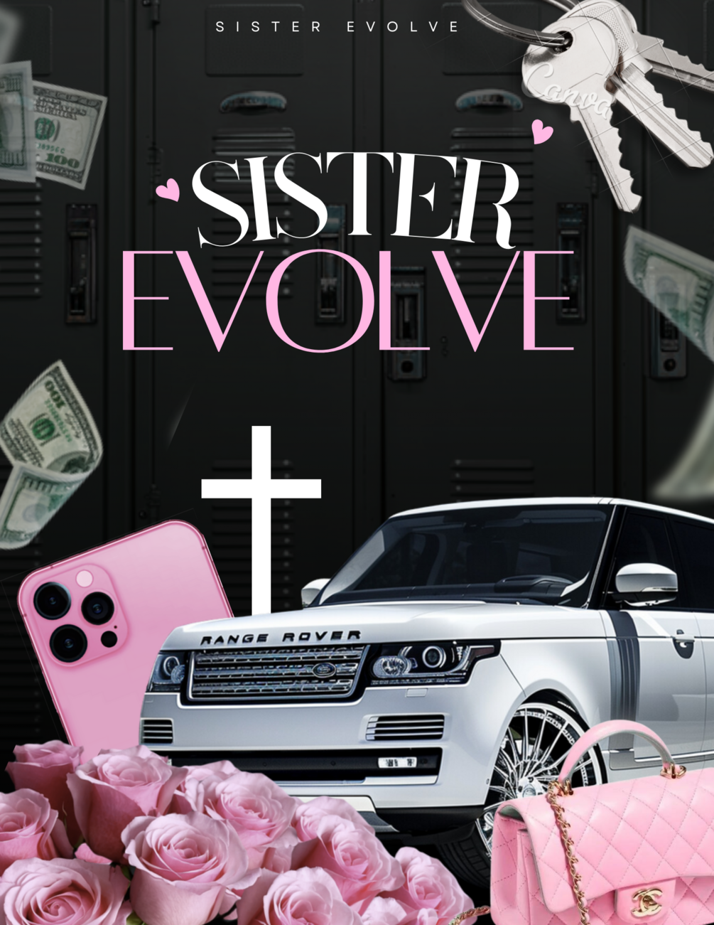 Sister Evolve Planner