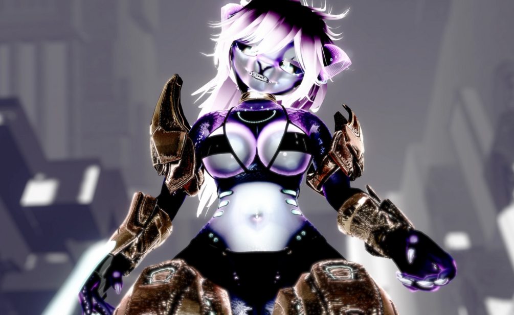 Nanami The Shark - Combat Evolved ( BUNDLE )