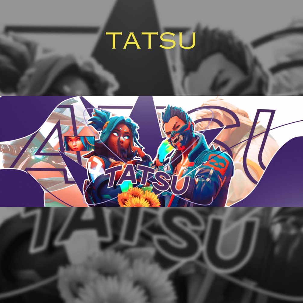 Valorant Header / Banner