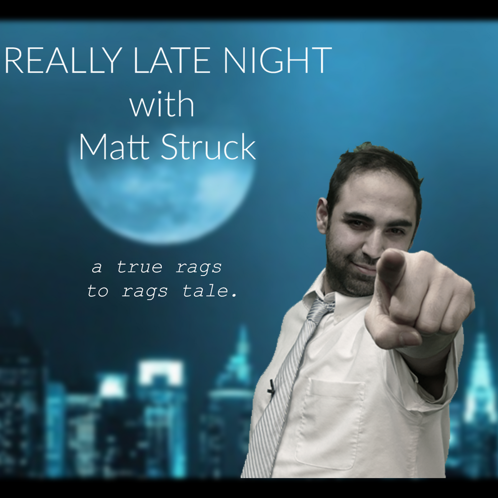 Really Late Night Mug