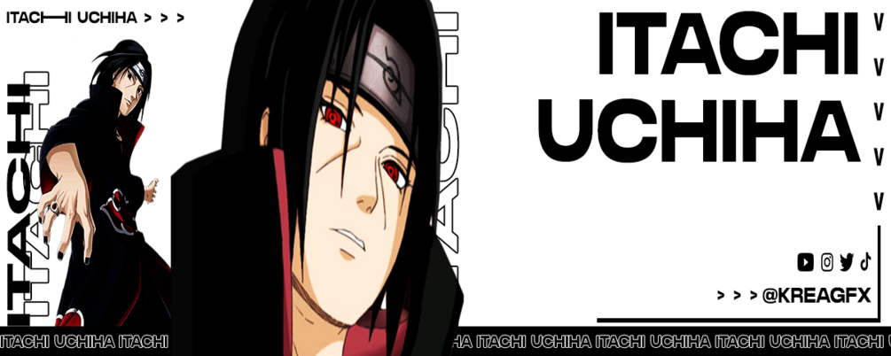 Itachi Uchiha Stream Package (Basic)