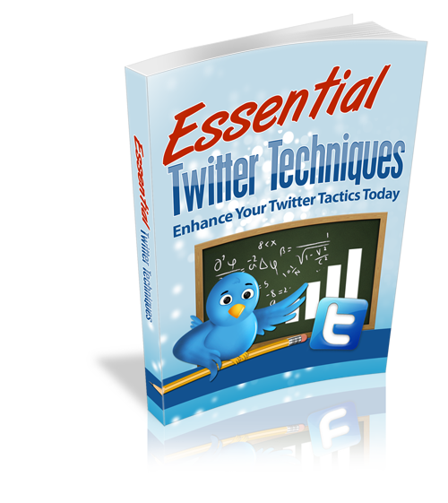 Essential Twitter Techniques