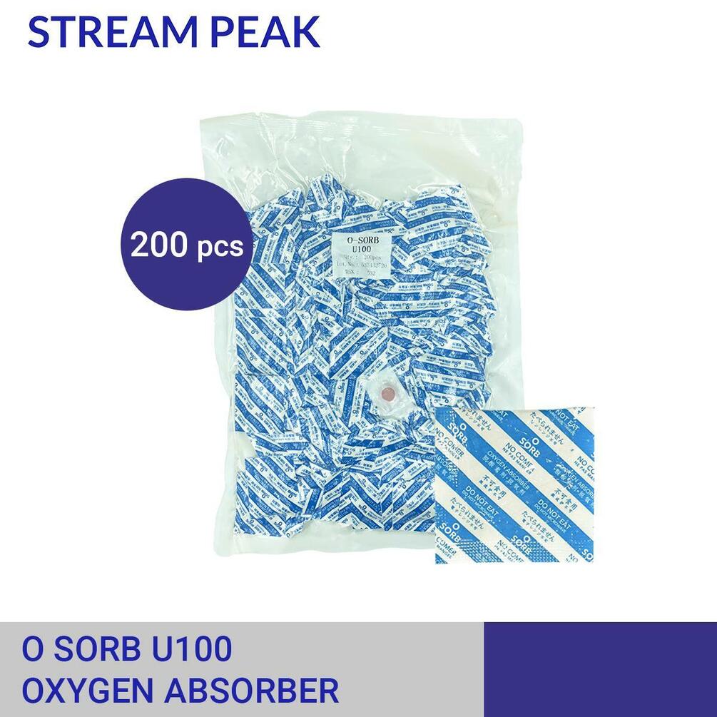 O-Sorb U-100 Oxygen Absorber – Food-Safe, Local Supplier, Long Term ...