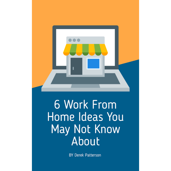 6 Work From Home Ideas You May Not Know About