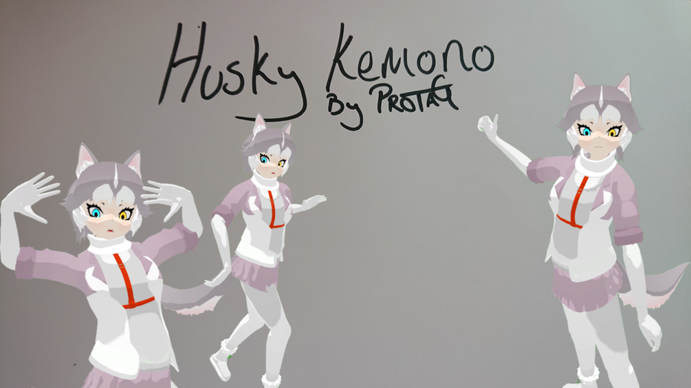 Kemono Husky