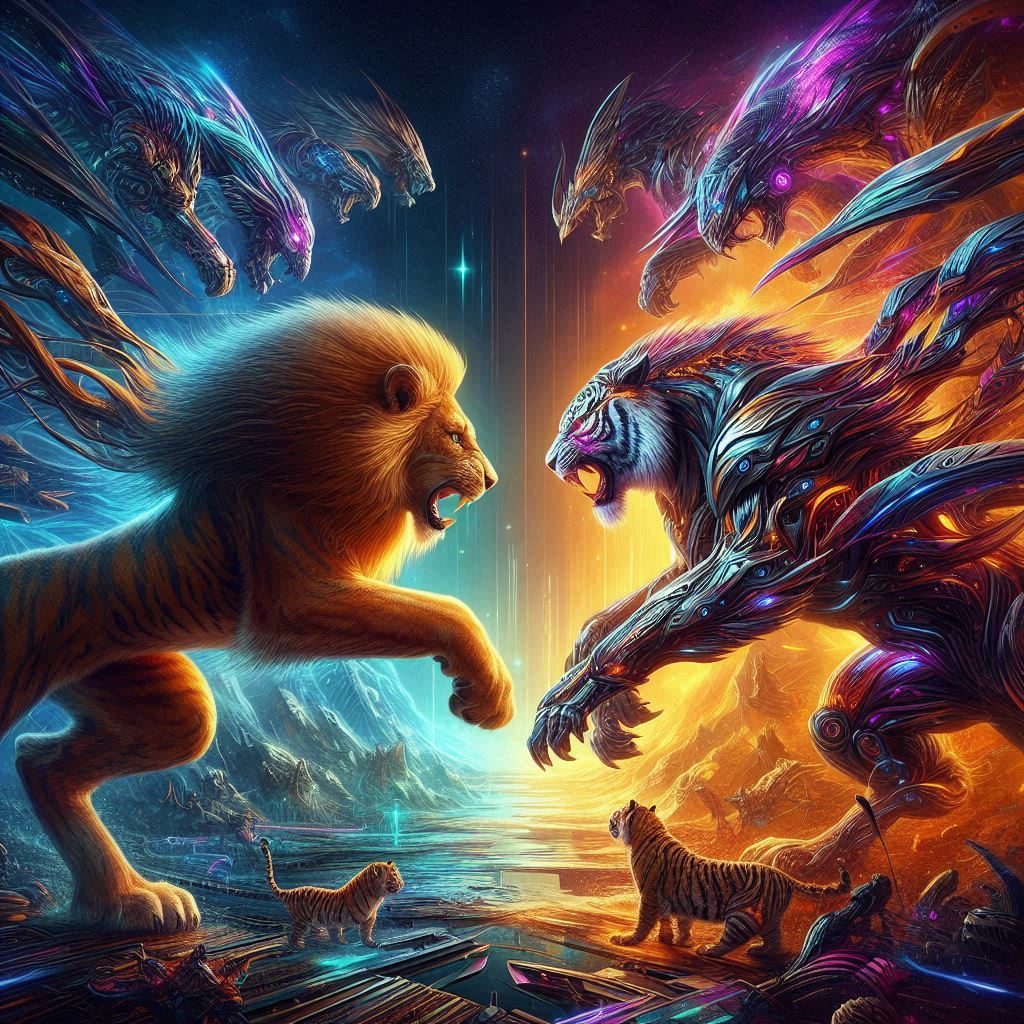 🐾 Unleash the Fury: Angry Animals Category 🐾