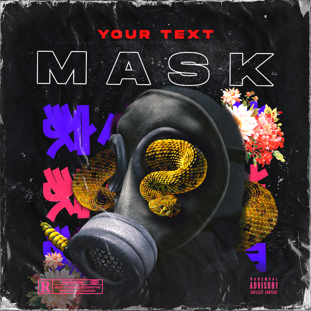 Portada Mask