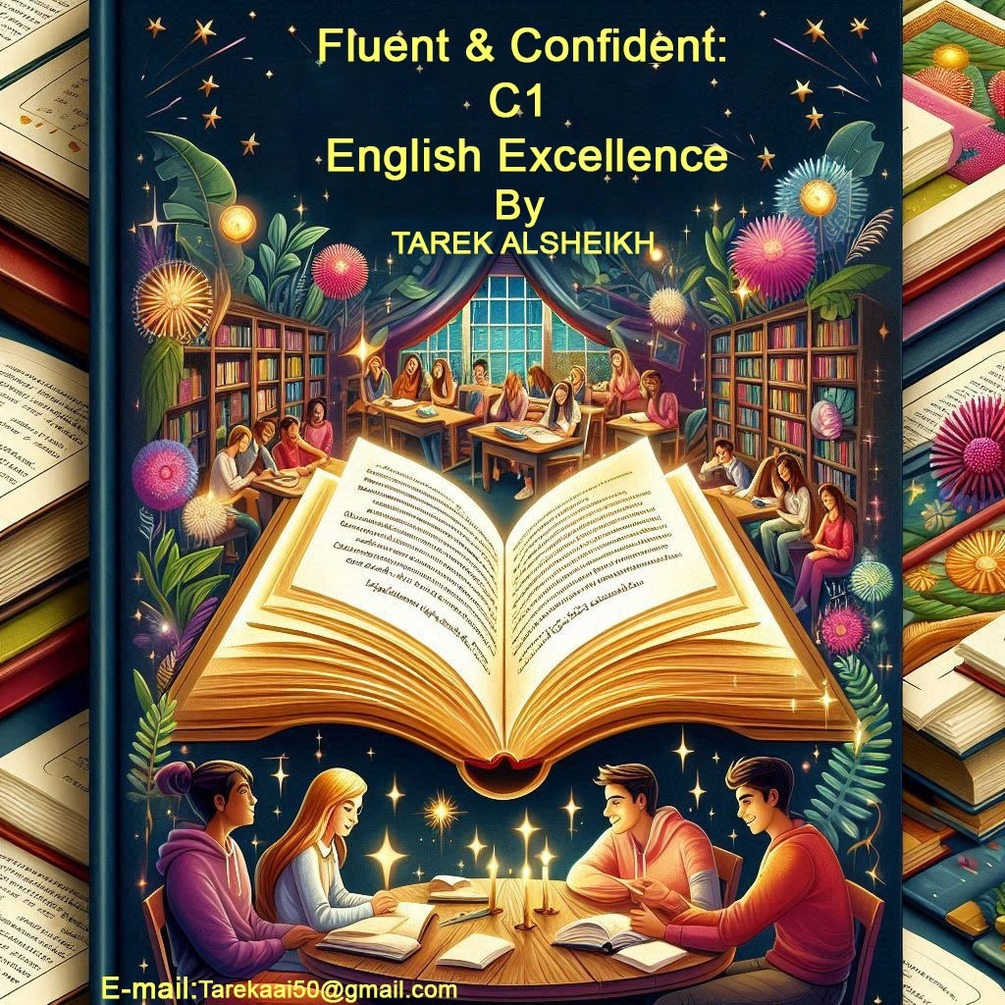 "Fluent & Confident: C1 English Excellence"