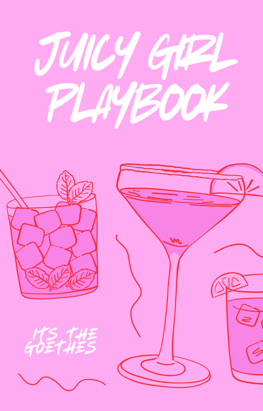 JUICY GIRL PLAYBOOK
