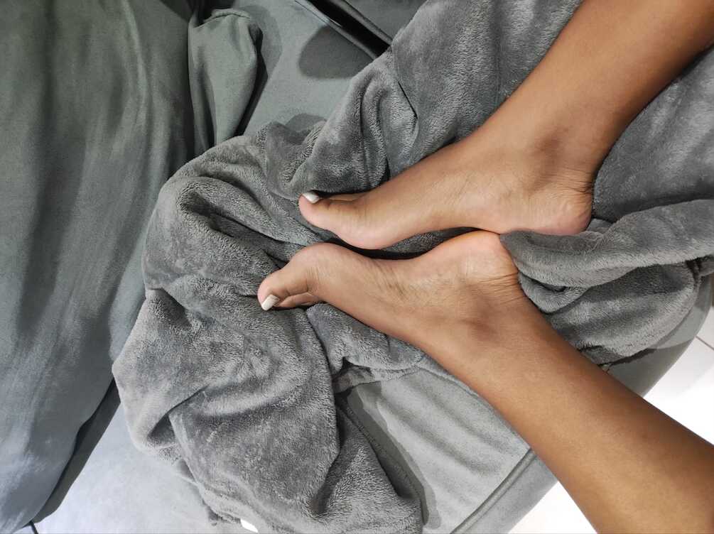 Bubu Feet