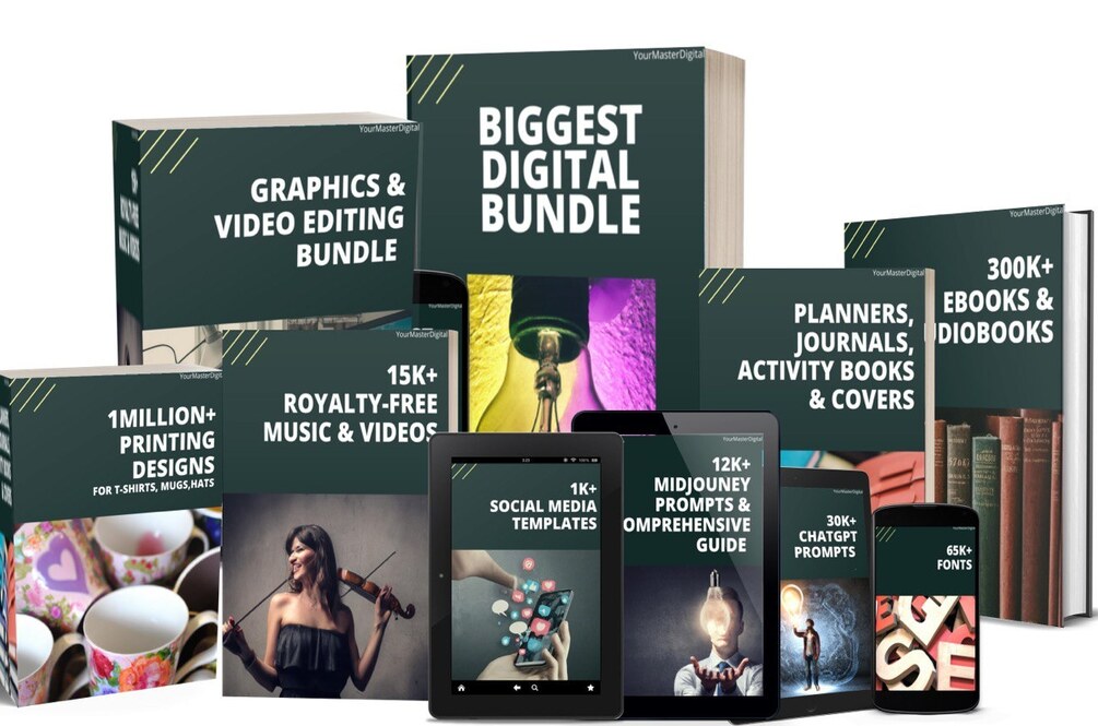 Ultimate digital products