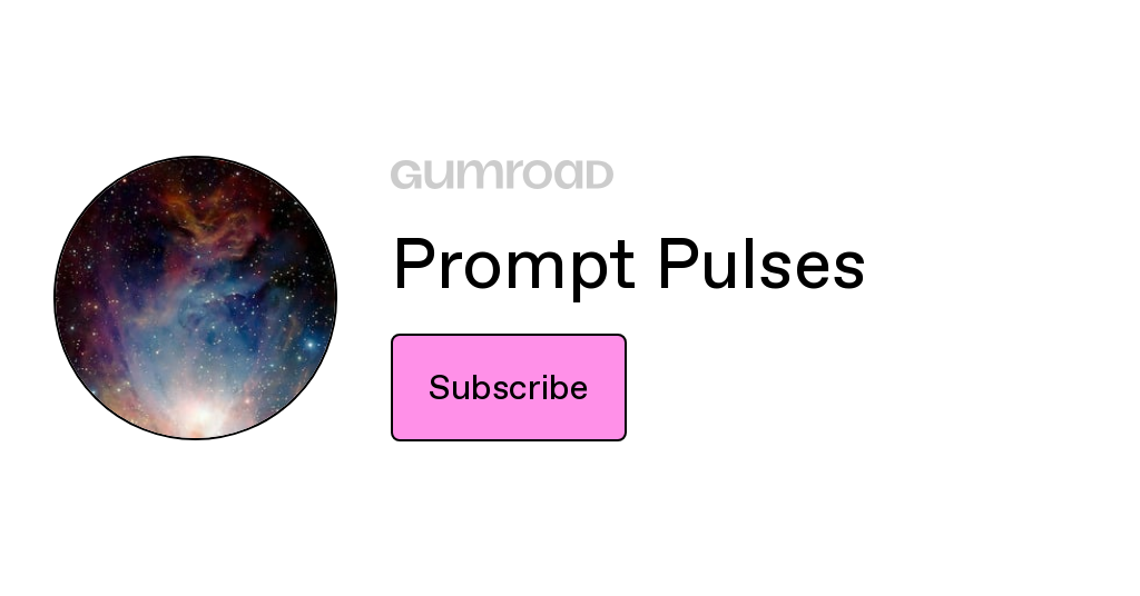 Prompt Pulses