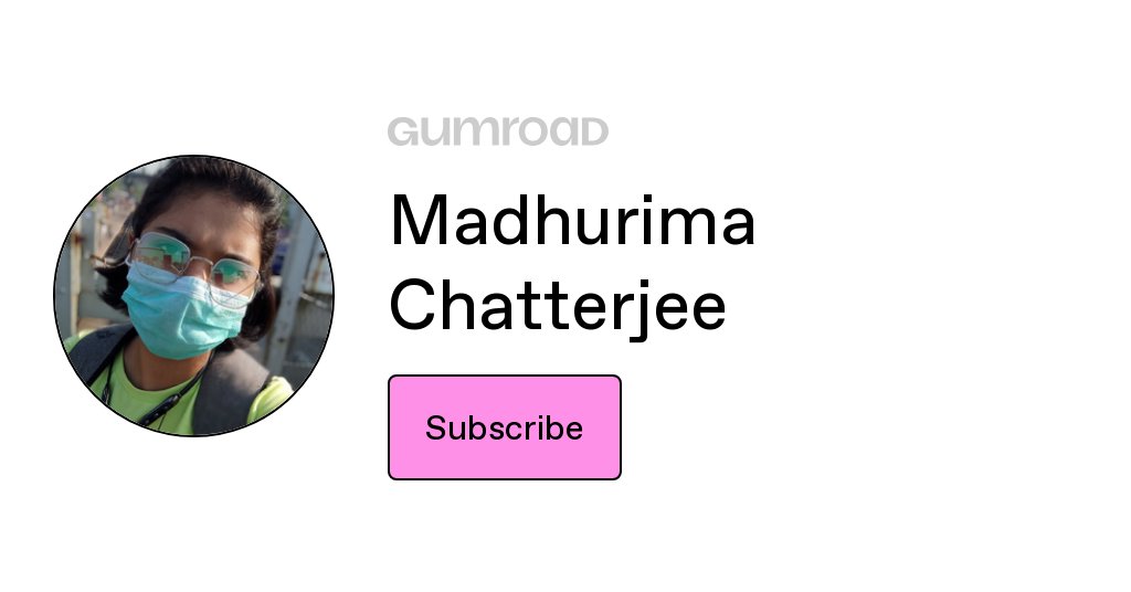 Madhurima Chatterjee