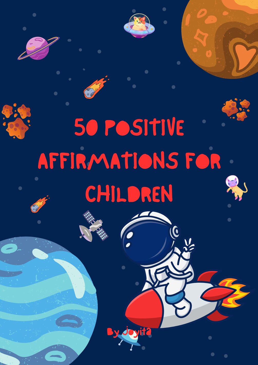 50 Positive Affirmations For Children