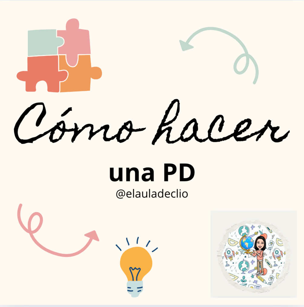 Cómo hacer una programación didáctica