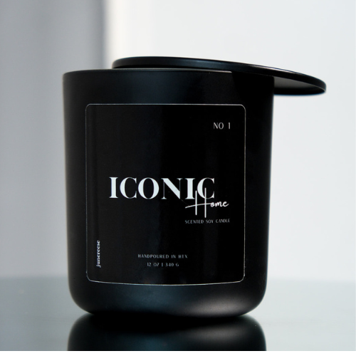 PREORDER Iconic Home Candle
