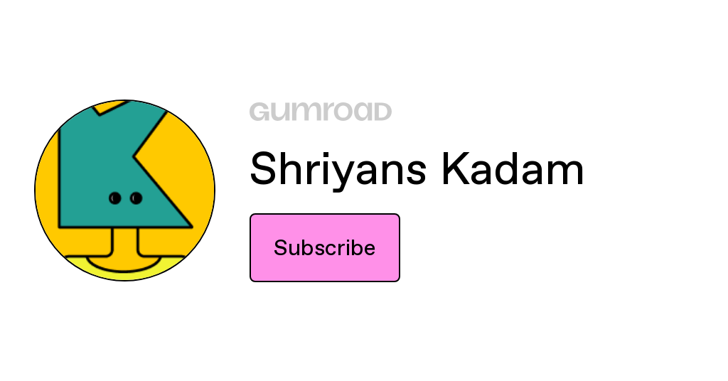 Shriyans Kadam