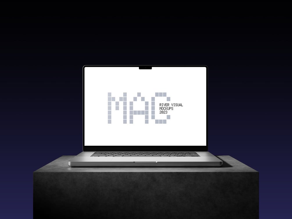 MacBook Pro - Shadow Room N1