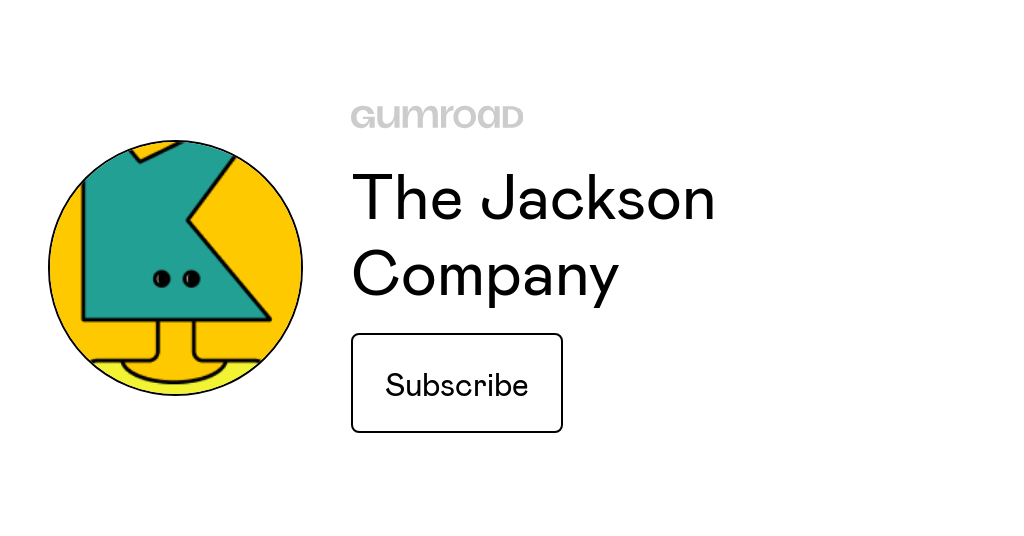 The Jackson Company