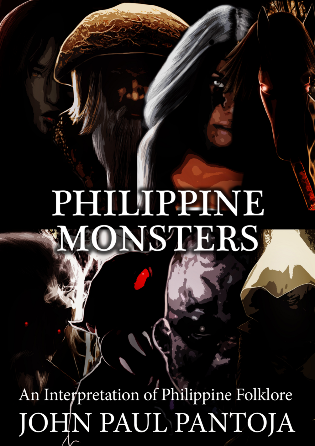 Philippine Monster- An interpretation of Philippine Folklore