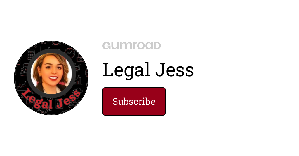 Legal Jess
