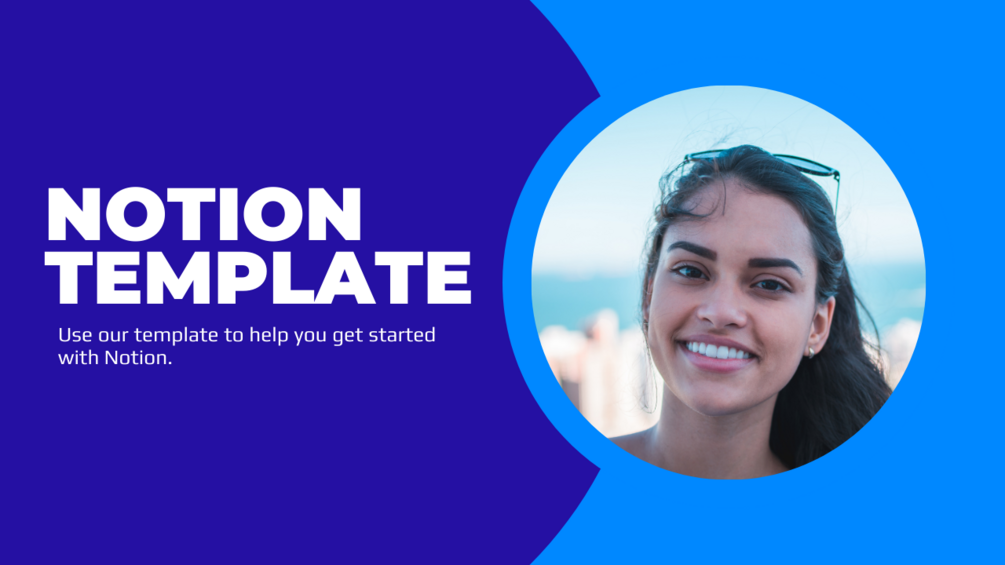 Notion - Presentation Template