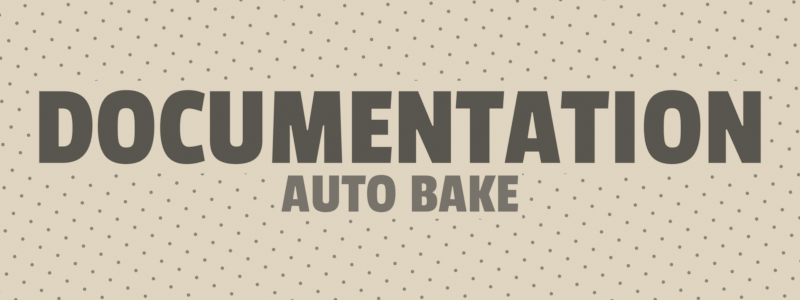 Auto Bake: Texture Baker & Exporter addon for Blender!