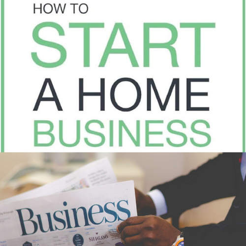 Starting a Home Based Business