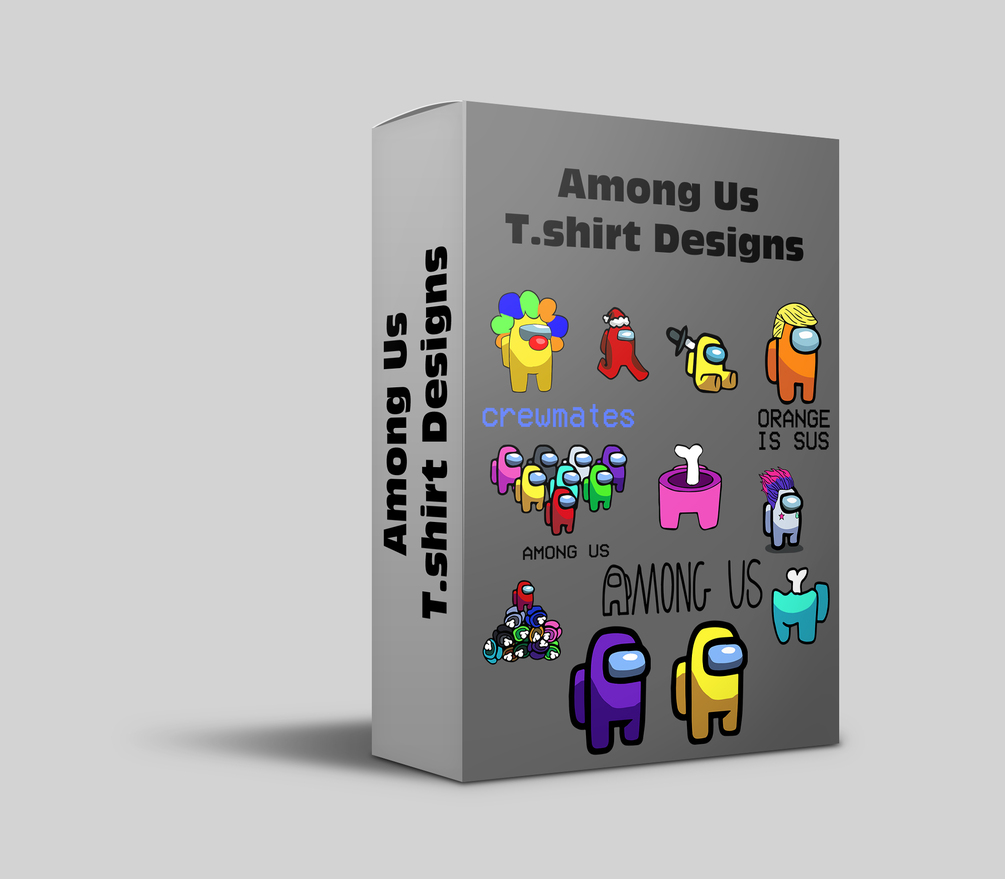 Among Us Bundle