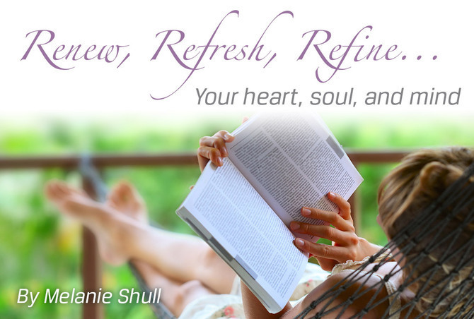 Living Real: Renew, Refresh, Refine... Bible Study