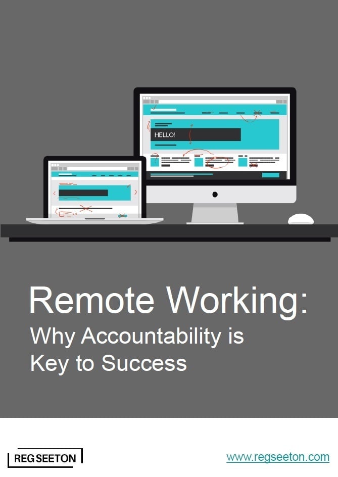 Remote Working: Why Accountability is Key to Success