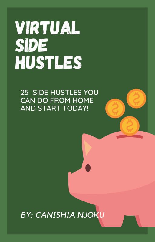 25 VIRTUAL SIDE HUSTLES YOU CAN START TODAY