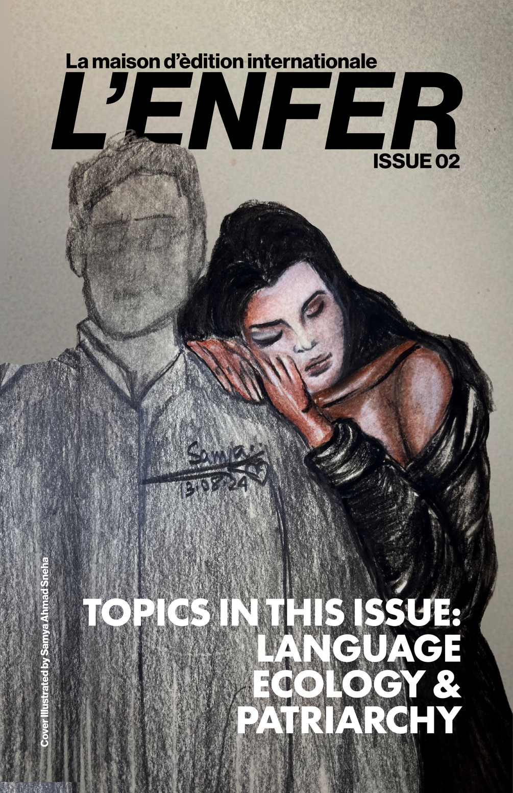 L'ENFER - ISSUE 02 (EN)