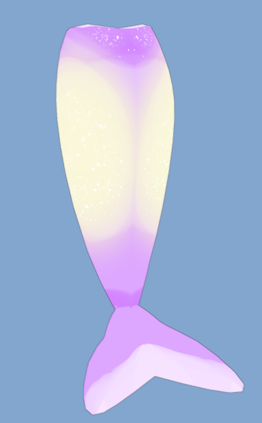 Chibi Tail by Sparrow