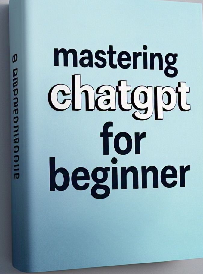 Mastering chatgpt for beginners