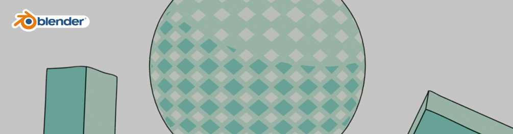 Diamond Toon Shading