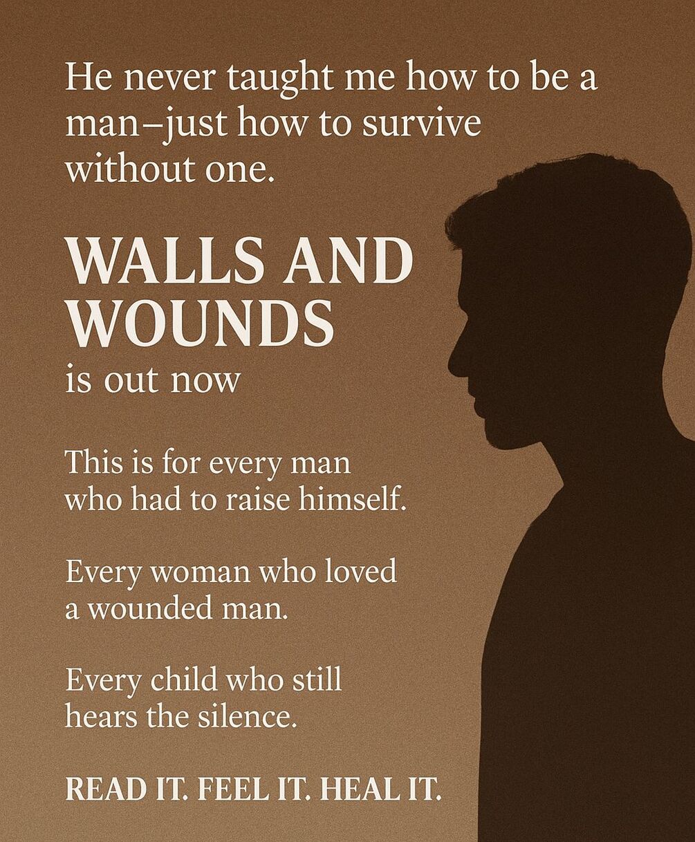 Walls and Wounds: What Happens When Fathers Go Missing By 𝔇𝔴𝔦𝔤𝔥𝔱 𝔍𝔞𝔠𝔨