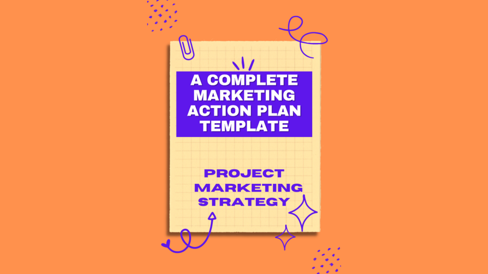 A Complete Marketing Action Plan-Template