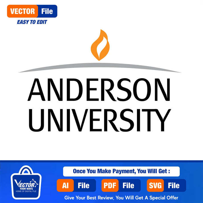 anderson university indiana, anderson university indiana Logo Vector ...