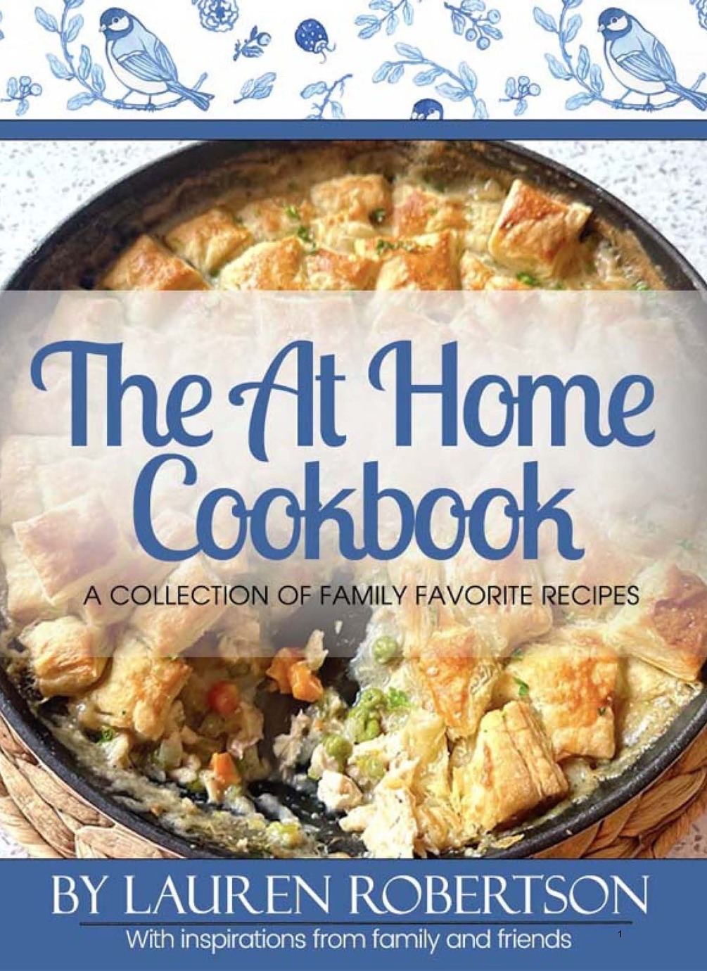 At Home Cookbook