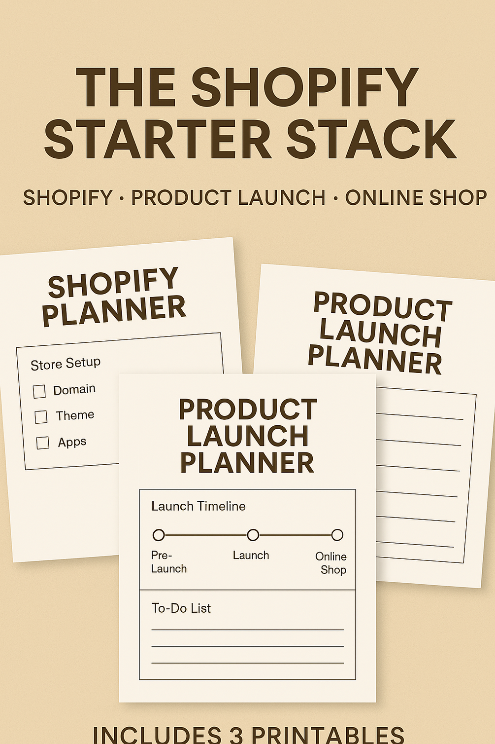 Shopify Starter Stack
