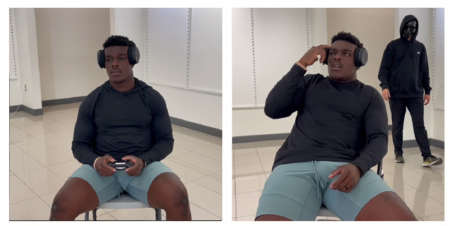 Ethan - The Video Game Knockout