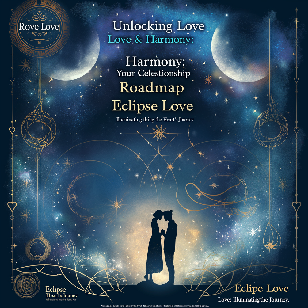 Unlocking Love Harmony: Your Celestial Relationship Roadmap