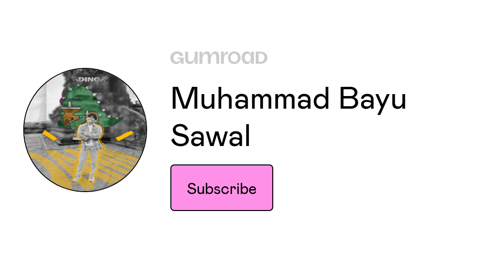 Muhammad Bayu Sawal